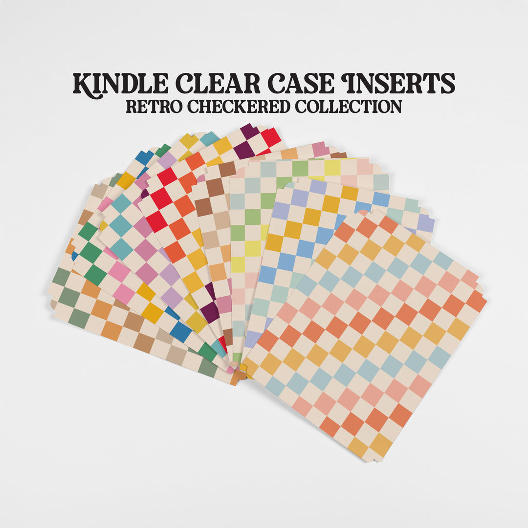 Kindle Inserts – Sloke Designs